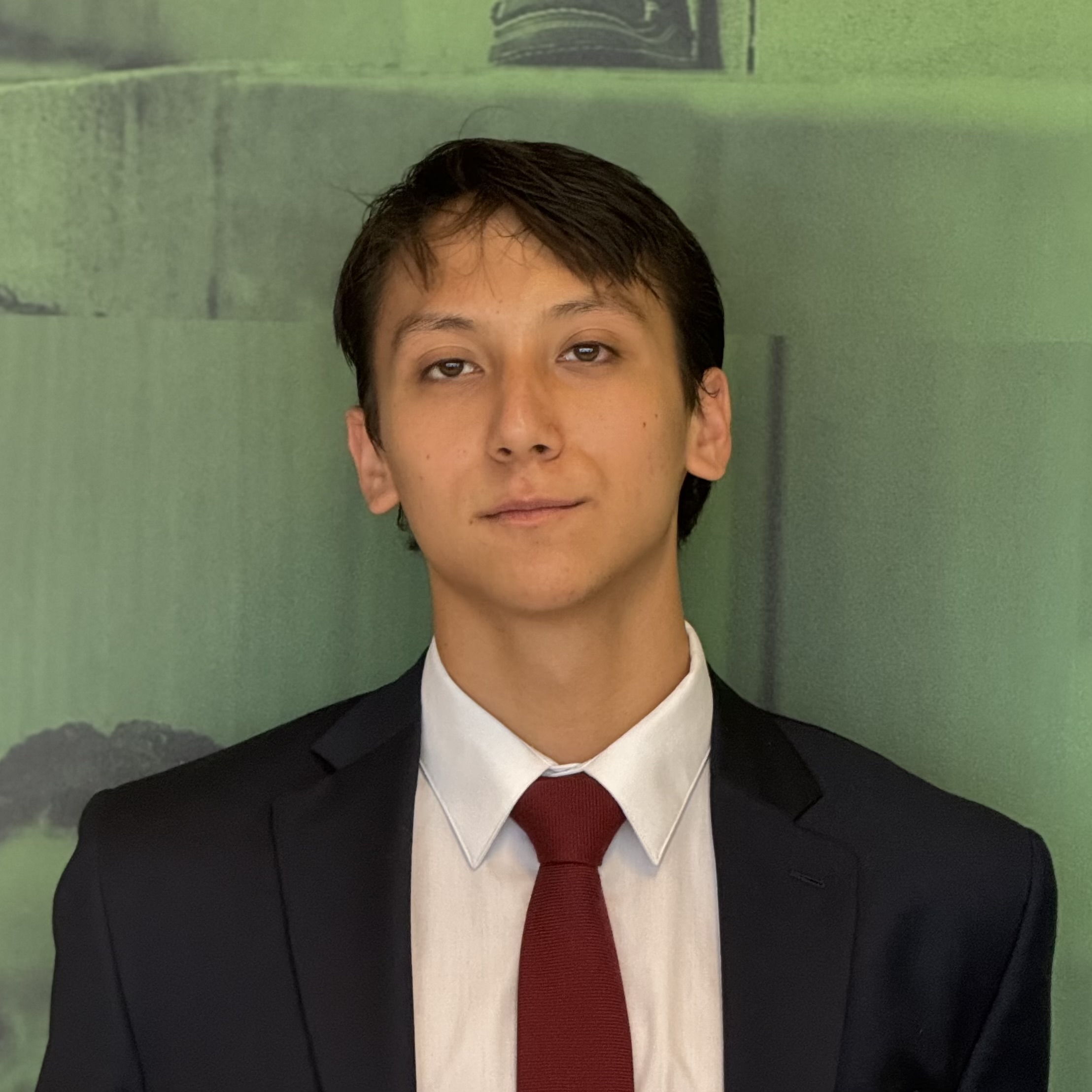 Garrett Hanson | Applied International Development Economics (AIDE) Lab